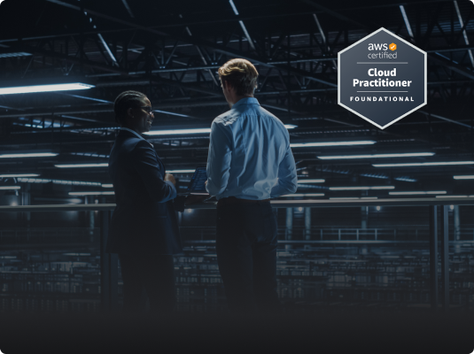 AWS Certified Cloud Practitioner