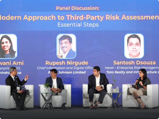 A Modern Approach to Third-Party Risk Assessments