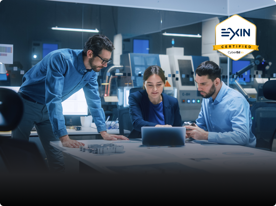 - Accredited DevOps Foundation