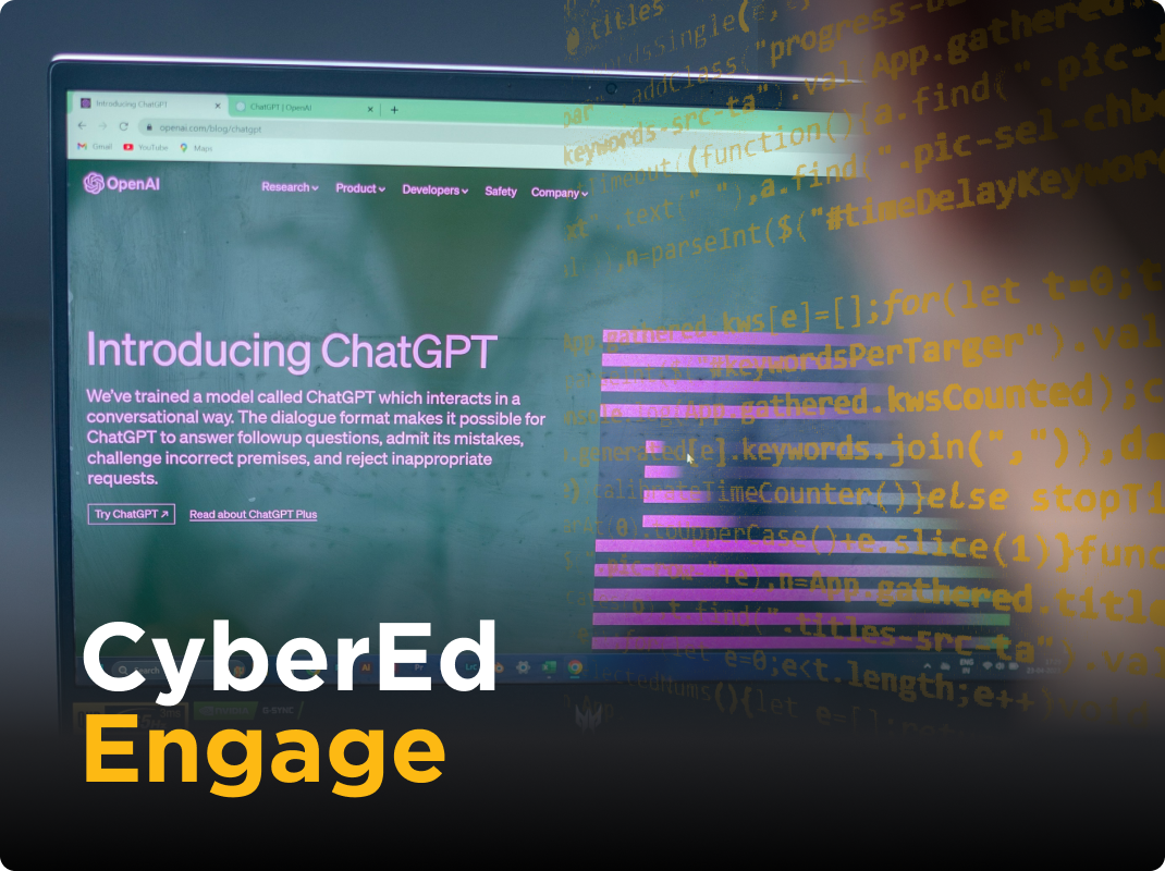 Applications of CyberSecurity Using ChatGPT Lab