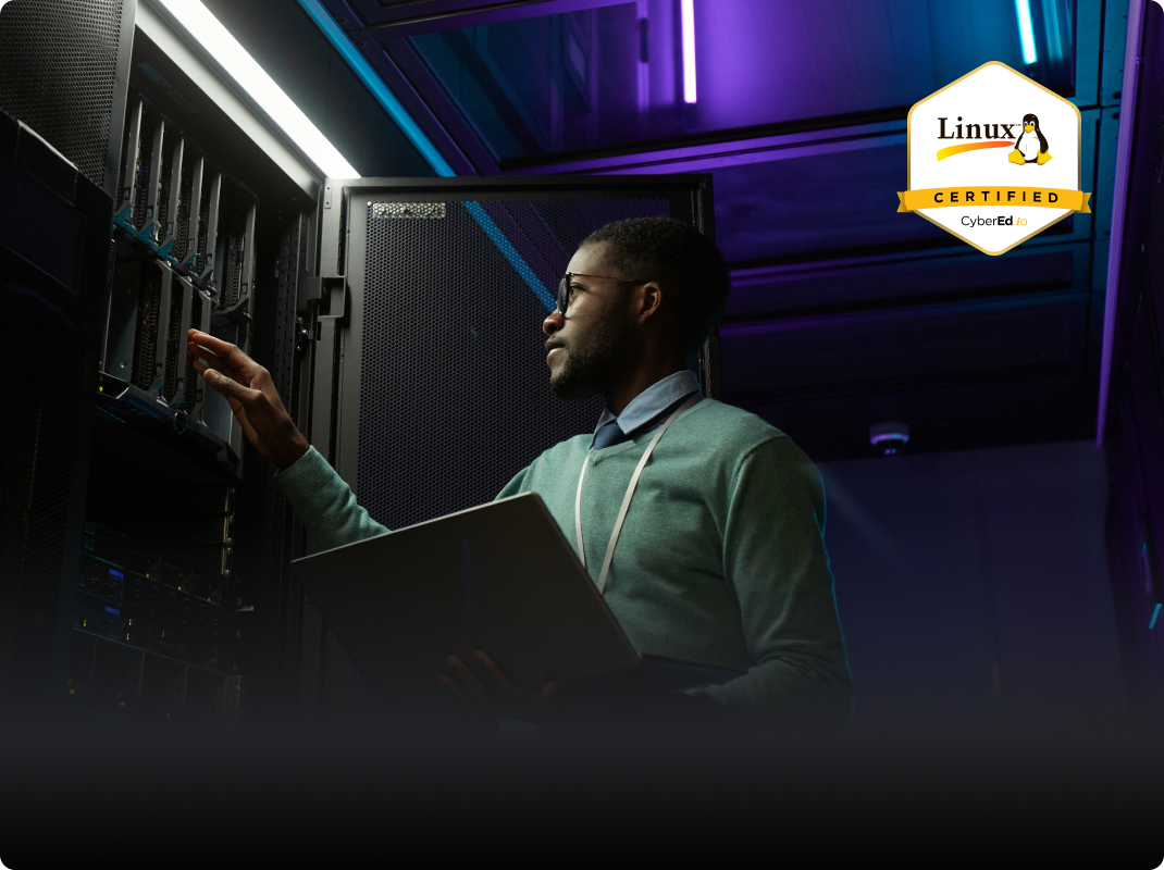 Becoming a Linux Server Admin