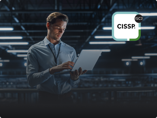 ISC2 CISSP: Certified Information Systems Security Professional (2024)