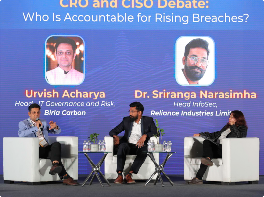 Breach Accountability: CRO or CISO?