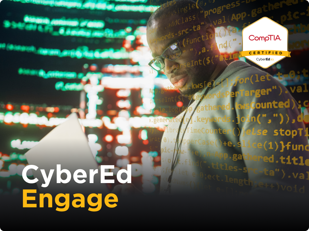 CompTIA CySA+ (CS0-003) Lab