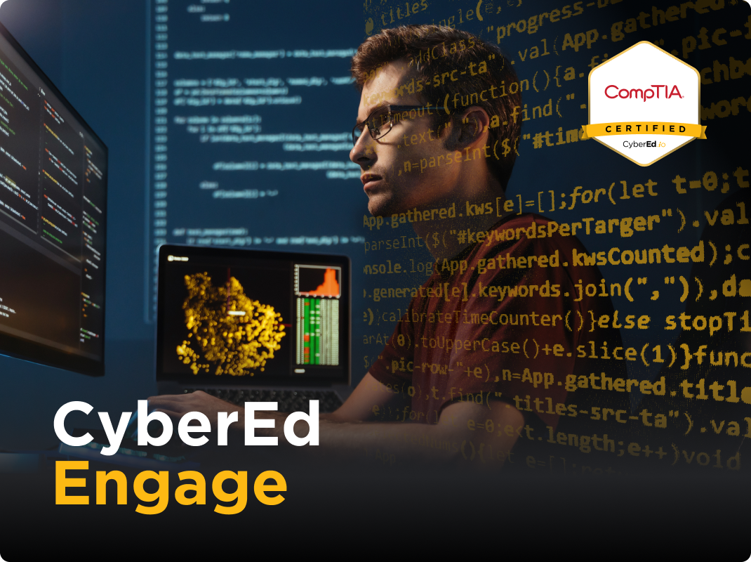 CompTIA Cybersecurity Analyst+ Lab