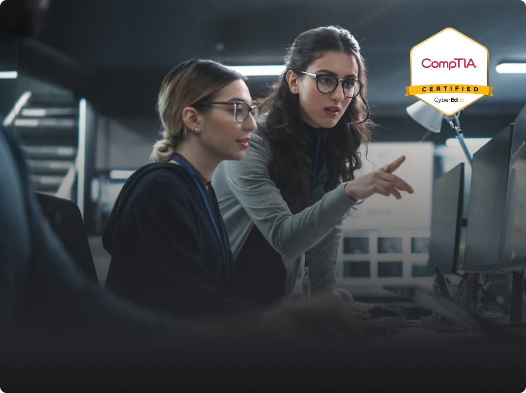 - CompTIA PenTest + (PT0-002)
