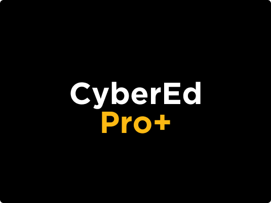 CyberEd Pro+