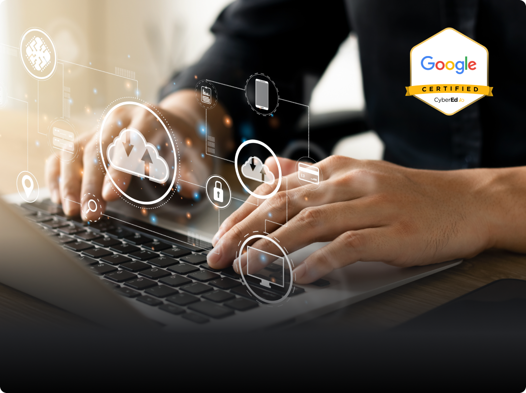 Google Cloud Platform - Associate Cloud Engineer