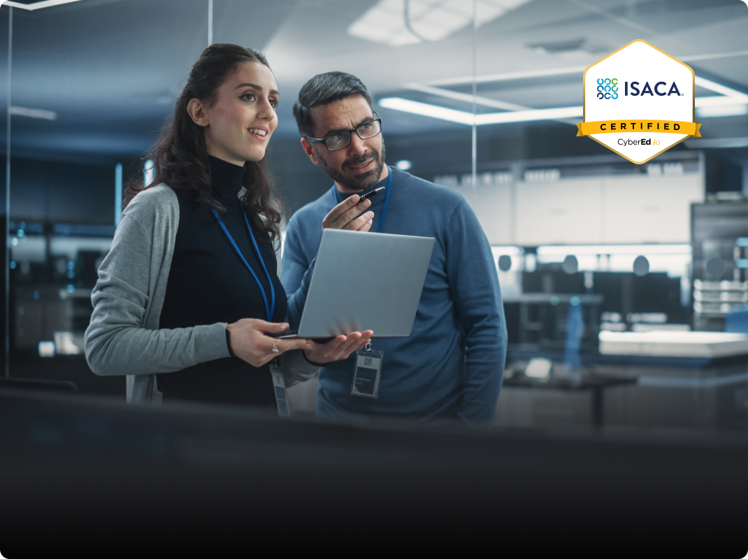 - ISACA Certified Information Security Manager (CISM)