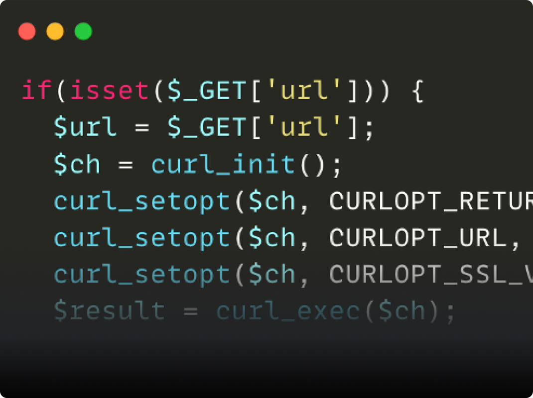 Intro to OWASP & Server-Side Request Forgery
