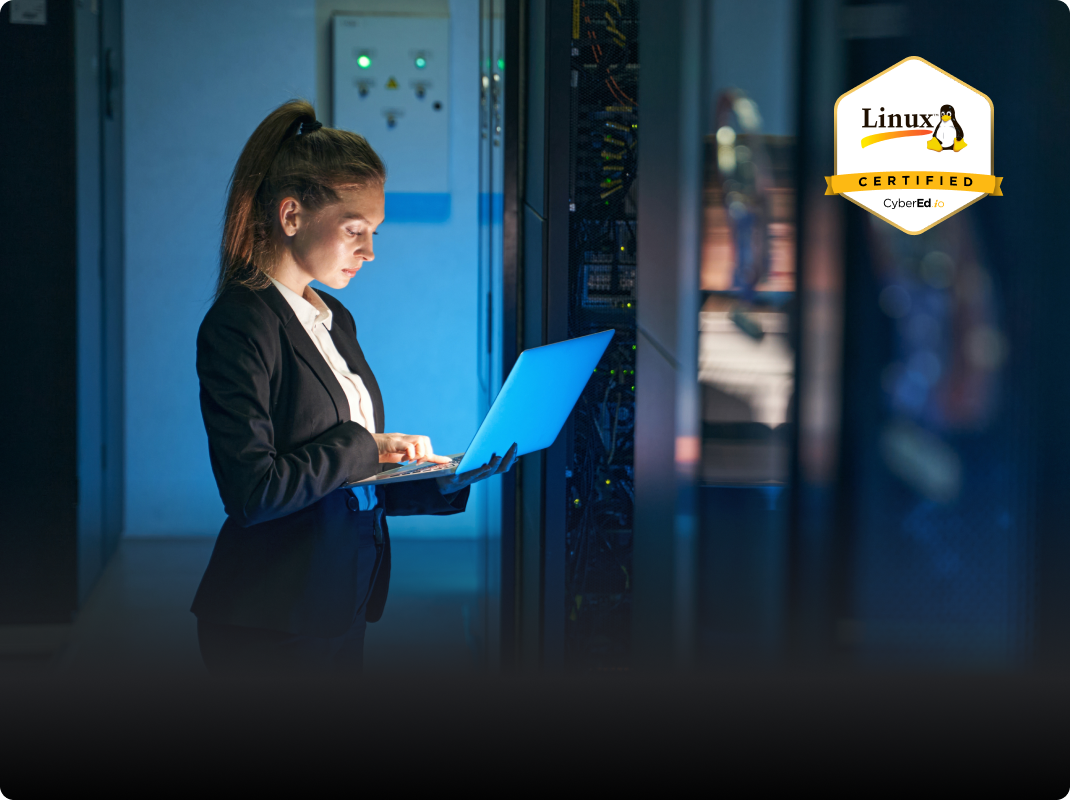 - Linux Fundamentals for Certification