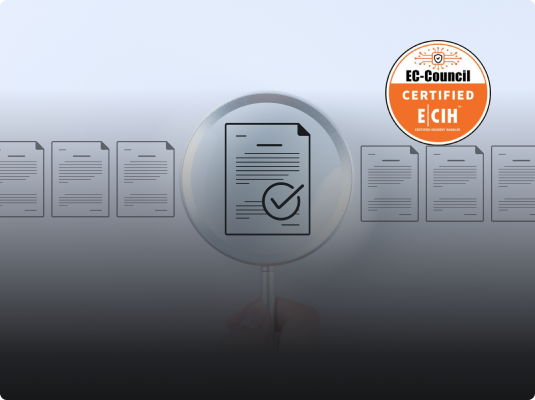 EC-Council Certified Incident Handler (ECIH) v2