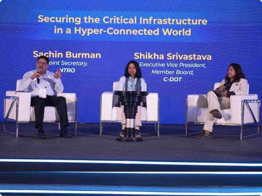 Securing Critical Infrastructure in a Connected World