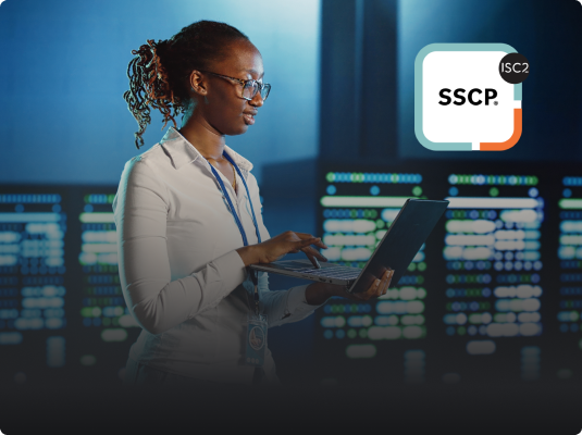 ISC2 SSCP: Systems Security Certified Practitioner