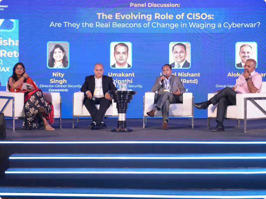 The Evolving Role of CISOs