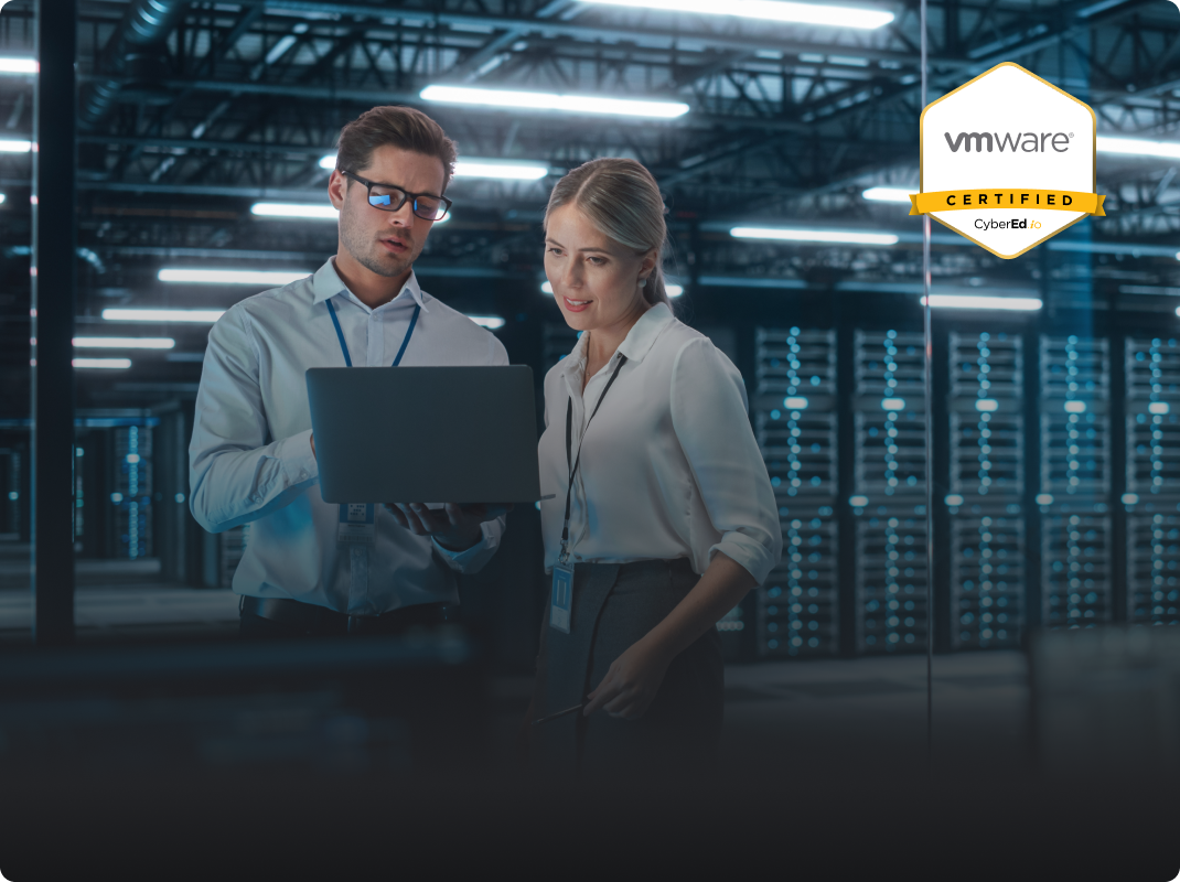 VMware VCP-DCV (Updated for vSphere 7)